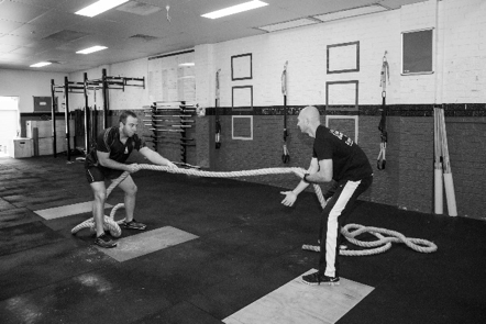 Sports Injury Bulletin - Diagnose & Treat - Get a grip!