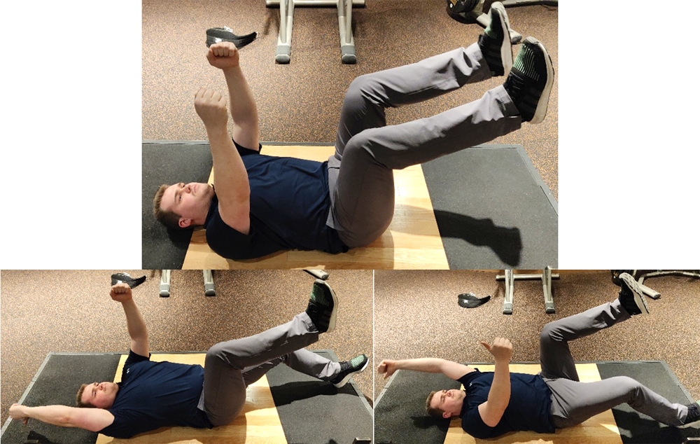 Sports Injury Bulletin - Improve - The modern golfer part II: be strong ...