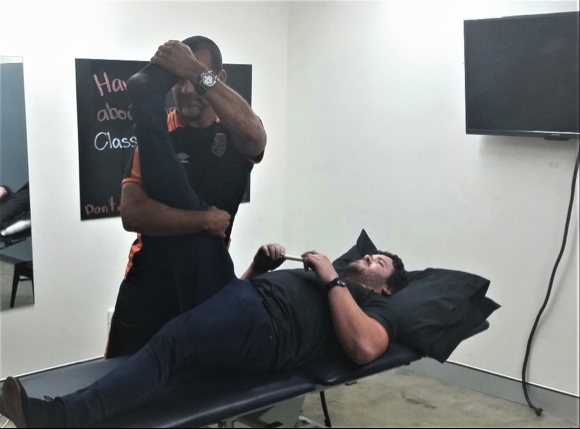 Sports Injury Bulletin - Diagnose & Treat - Uncommon injuries: sural ...